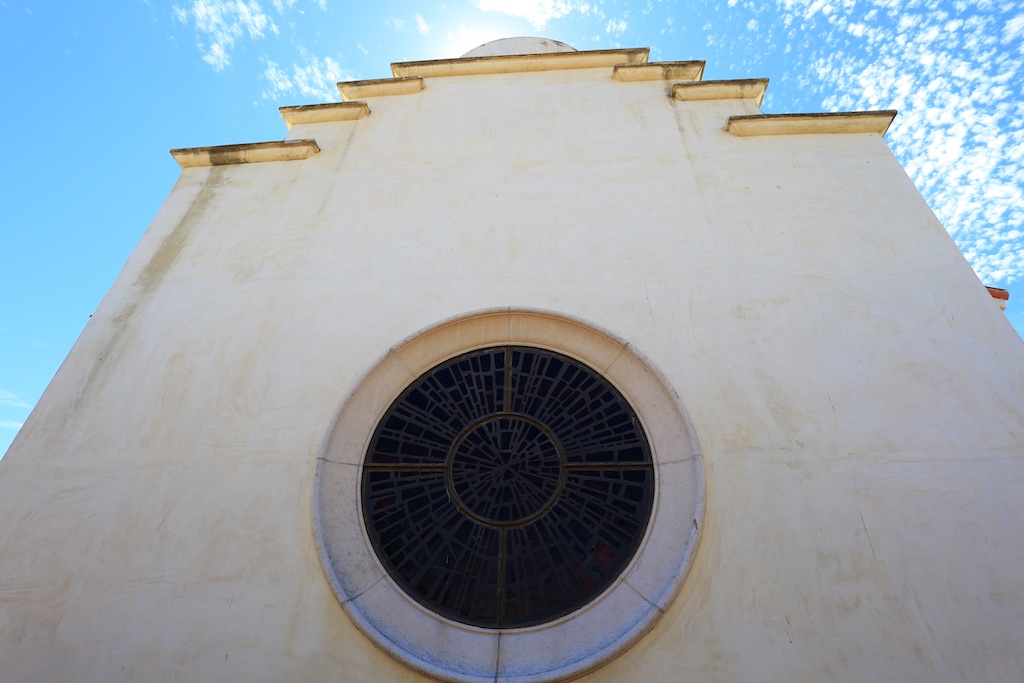 Shandon Chapel: The Mission on the Hill - California Through My Lens
