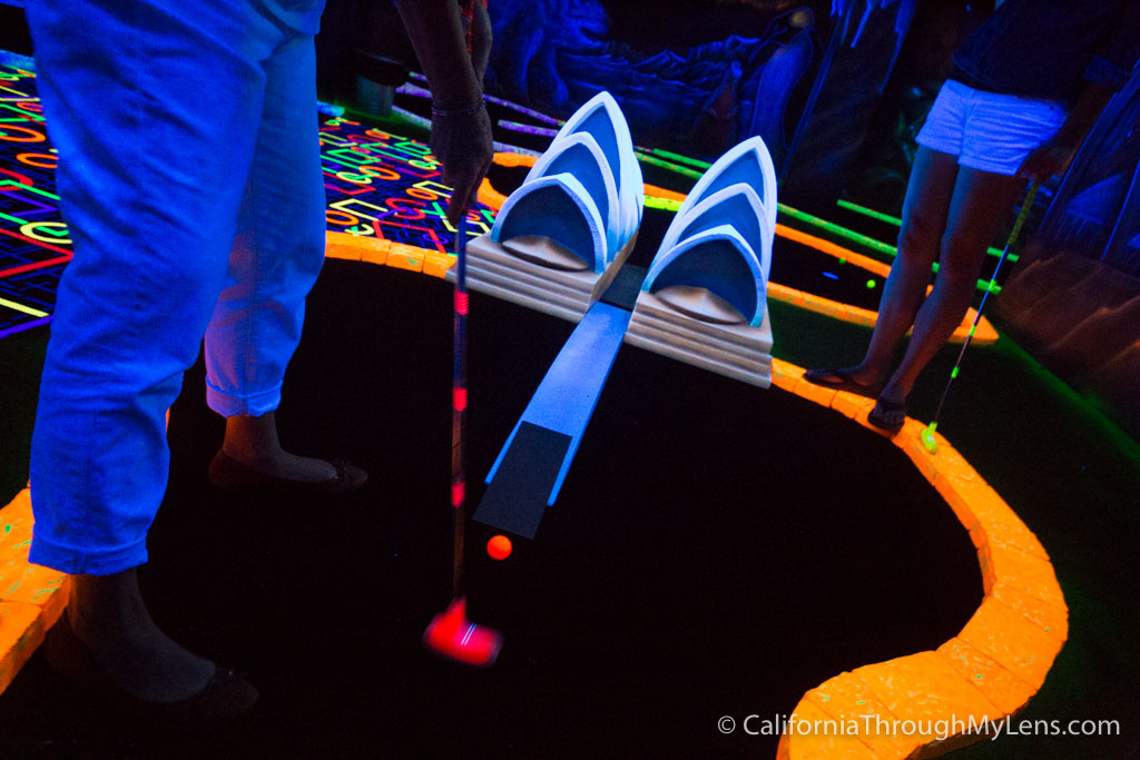 Glo Mini Golf: Glow in the Dark Mini Golf in Riverside - California ...
