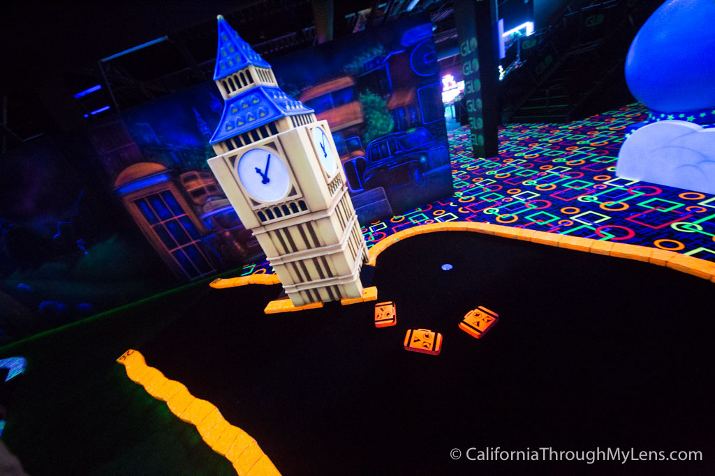 Glo Mini Golf: Glow in the Dark Mini Golf in Riverside - California ...