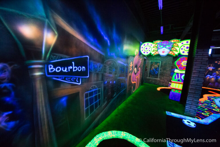 Glo Mini Golf: Glow in the Dark Mini Golf in Riverside - California ...