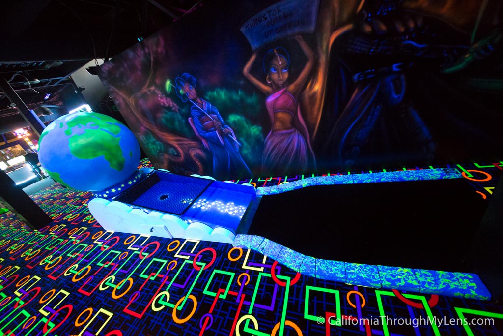 Glo Mini Golf: Glow in the Dark Mini Golf in Riverside - California ...