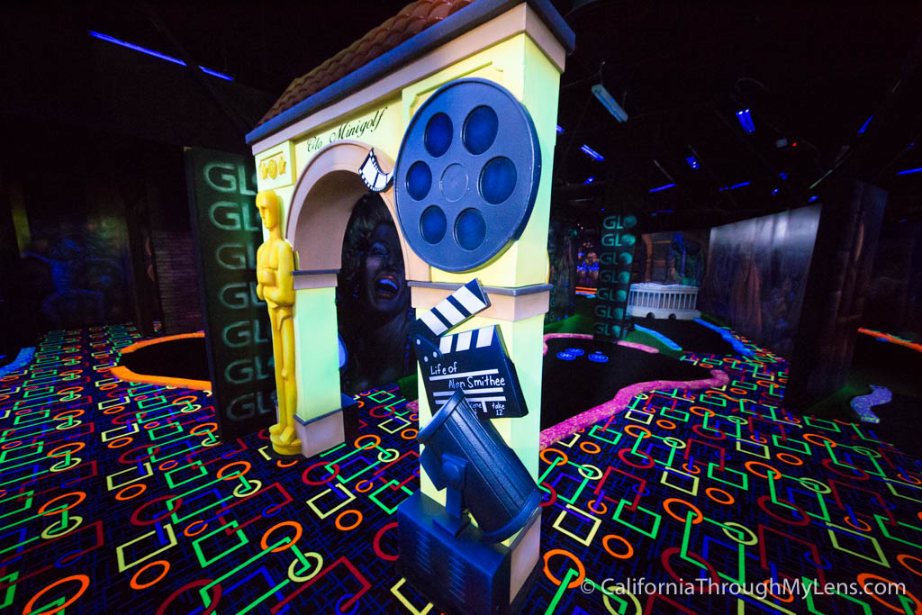 Glo Mini Golf: Glow in the Dark Mini Golf in Riverside - California ...
