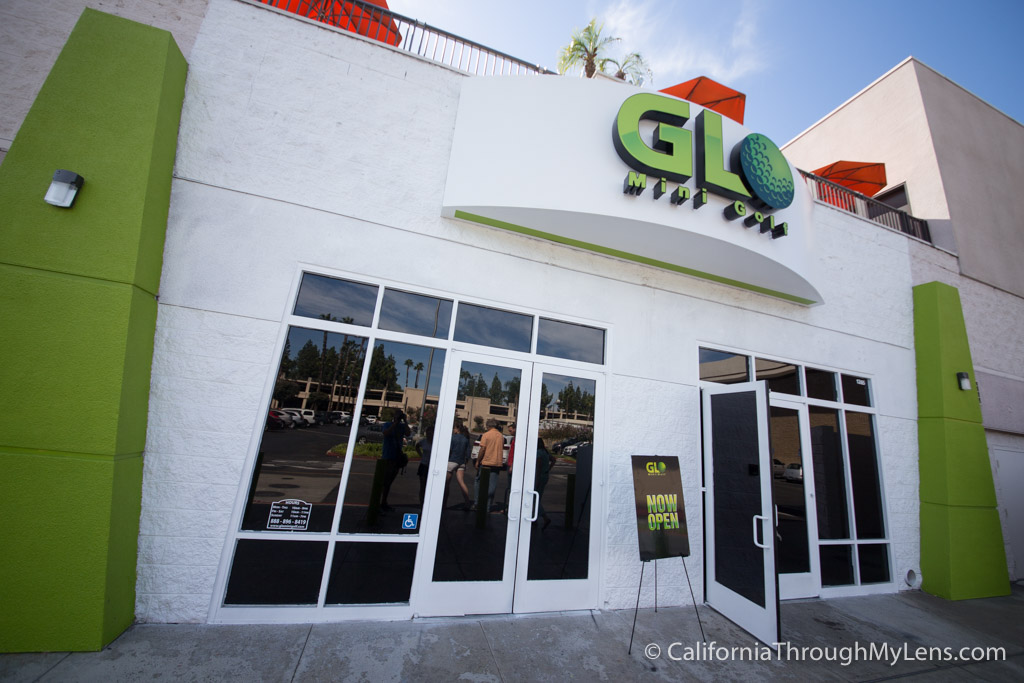 Glo Mini Golf: Glow in the Dark Mini Golf in Riverside - California ...