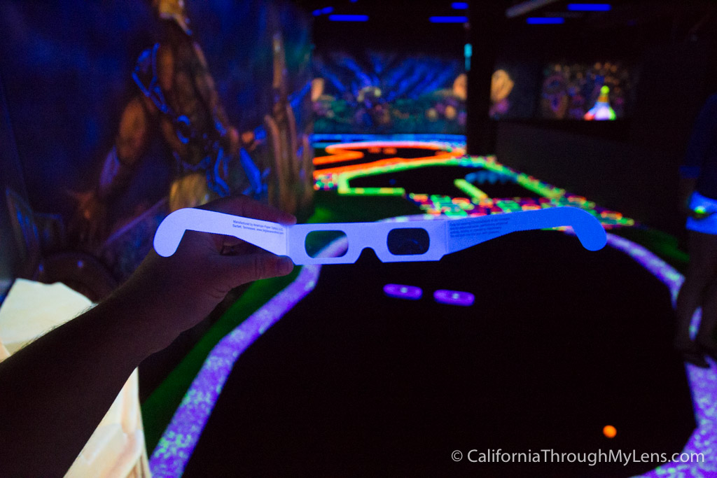 Glo Mini Golf: Glow in the Dark Mini Golf in Riverside - California ...