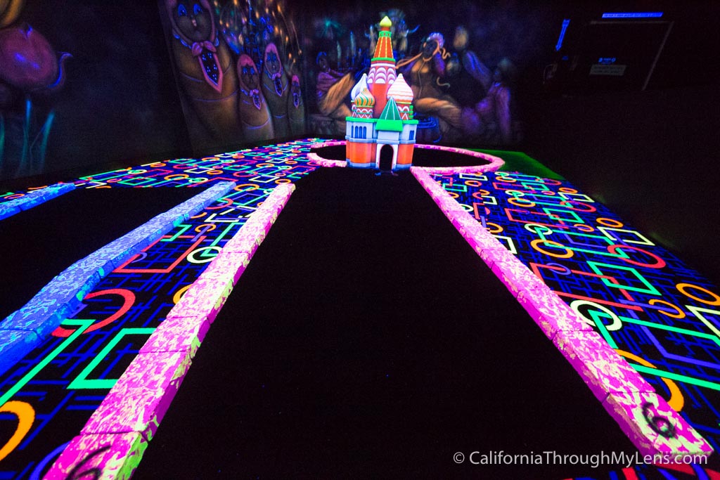 Glo Mini Golf: Glow in the Dark Mini Golf in Riverside - California ...
