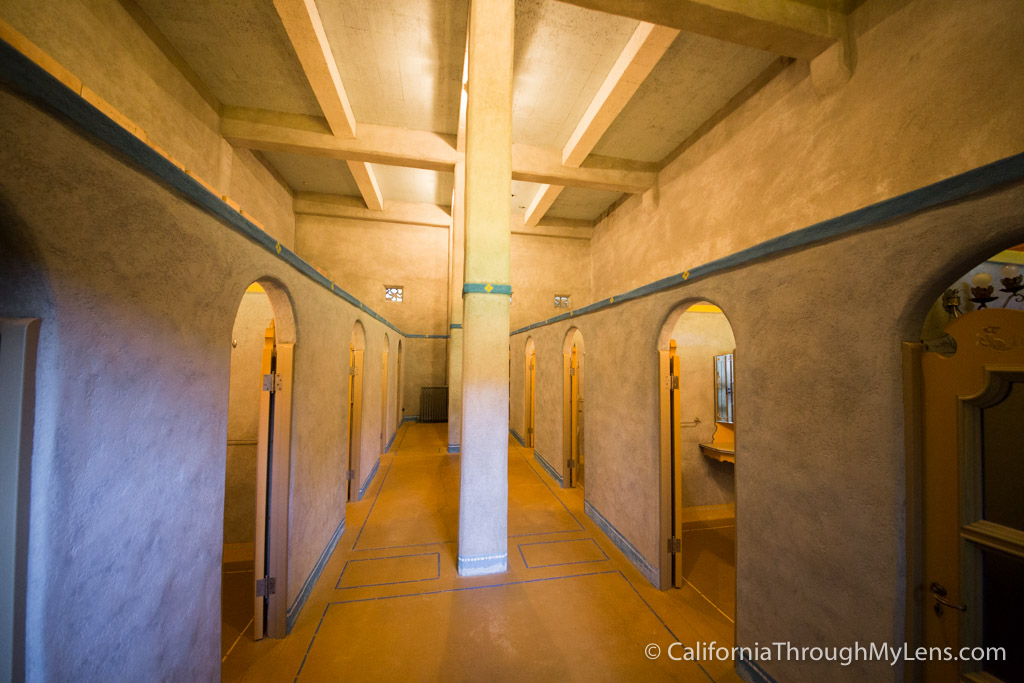 Hearst Castle: Grand Rooms Tour & Photos from California's Coastal ...