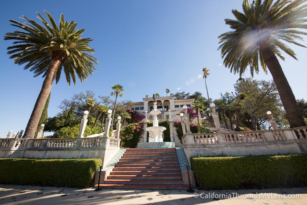 Hearst Castle: Grand Rooms Tour & Photos from California's Coastal ...