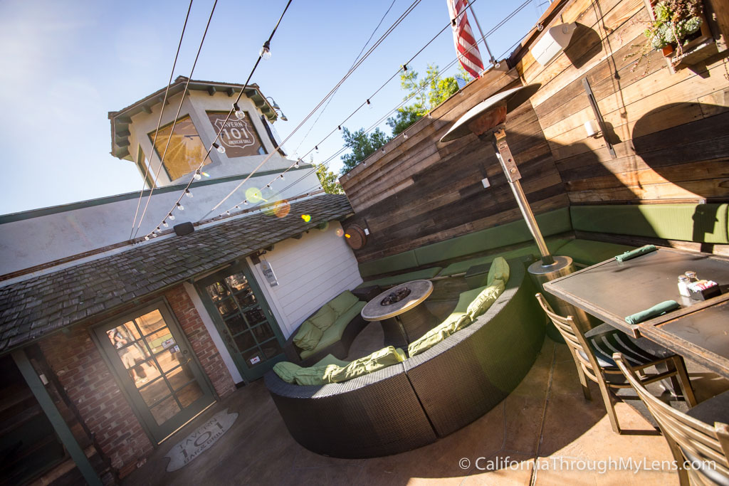 Tavern 101 Grill & Tap House in Agoura Hills - California Through My Lens