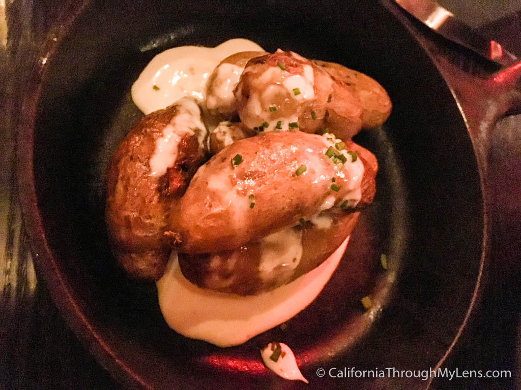 The Hatch Rotisserie & Bar: Deconstructed Southern Food in Paso Robles ...