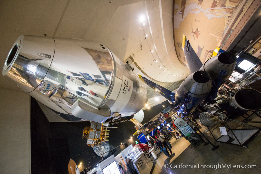 San Diego Air & Space Museum in Balboa Park - California Through My Lens