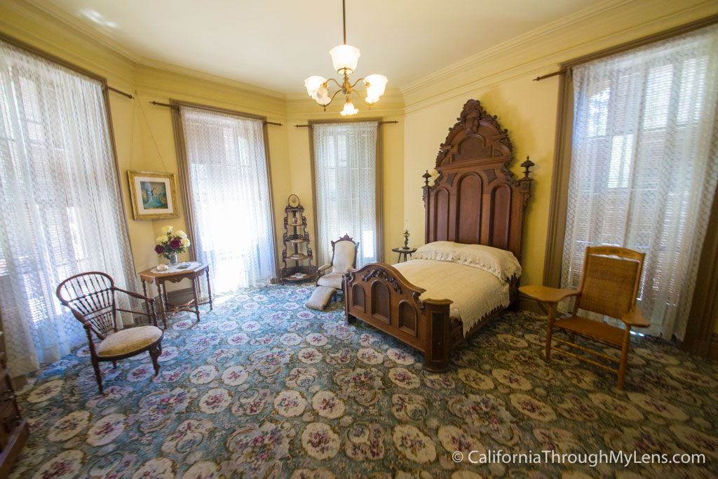 Bidwell Mansion State Historic Park in Chico - California Through My Lens