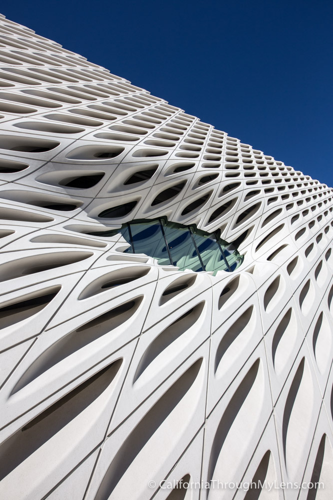 The Broad Museum in Downtown Los Angeles: Breathtaking Installations ...