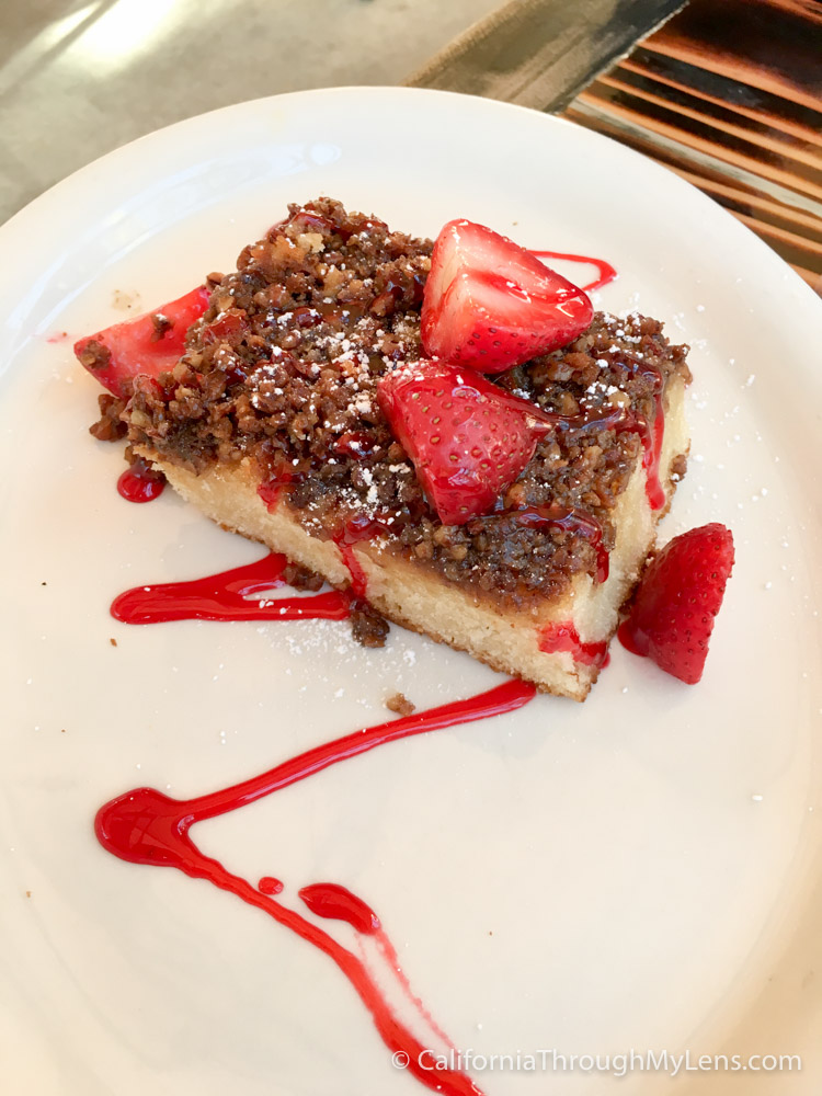 Fig Tree Cafe: Breakfast Sushi at Liberty Station San Diego ...