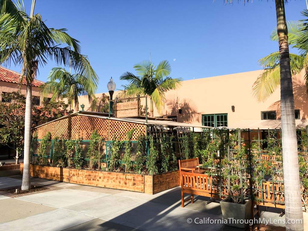 Fig Tree Cafe: Breakfast Sushi at Liberty Station San Diego ...