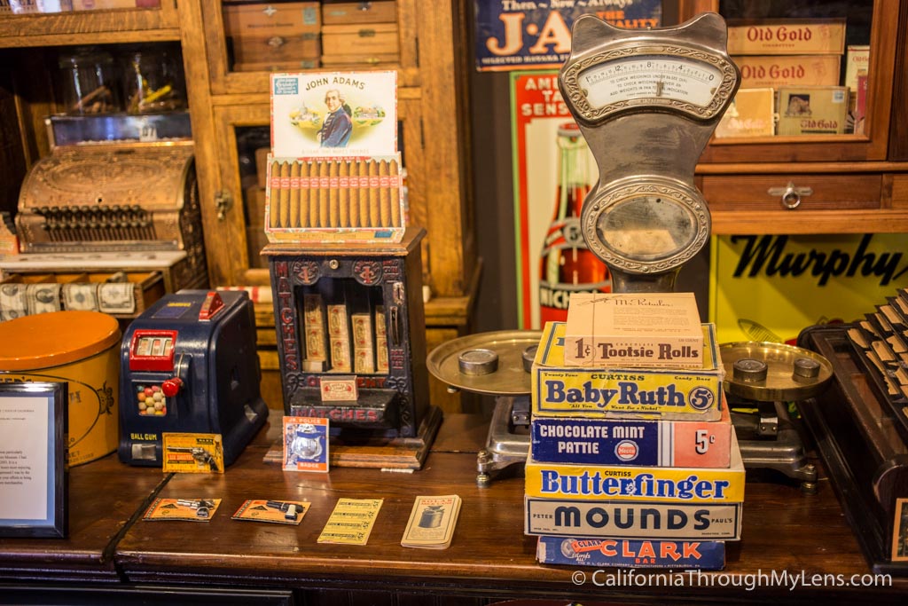 Ruddy's 1930's General Store & Museum in Palm Springs - California ...