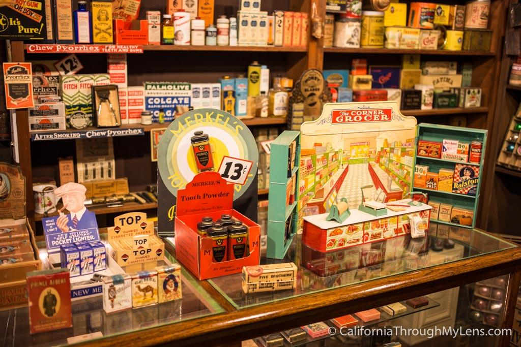 Ruddy's 1930's General Store & Museum in Palm Springs - California ...