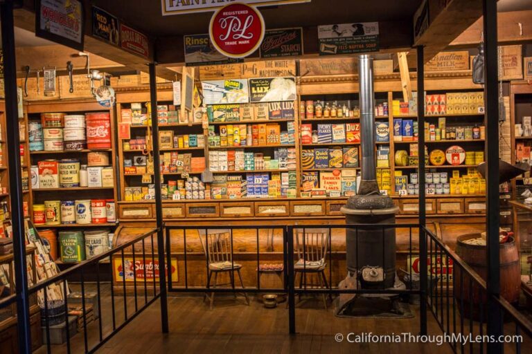 Ruddy's 1930's General Store & Museum in Palm Springs - California ...