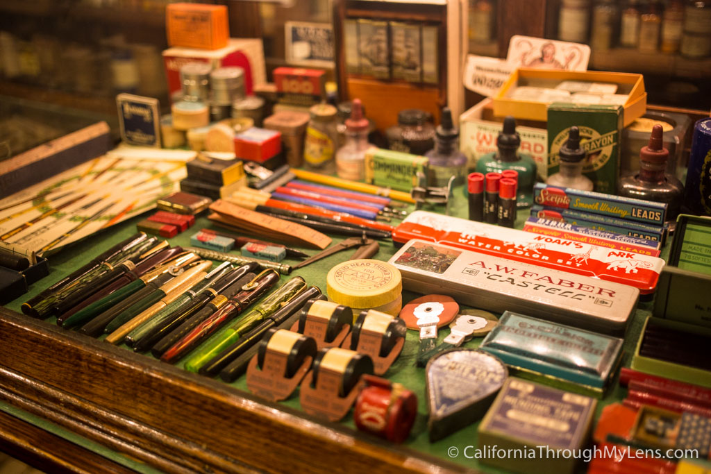 Ruddy's 1930's General Store & Museum in Palm Springs - California ...