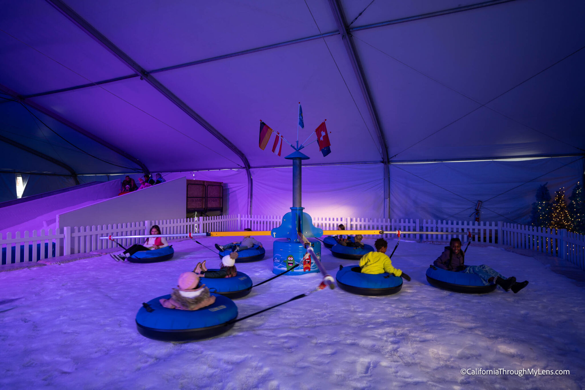 Winter Fest OC at the Orange County Fair & Events Center - California ...