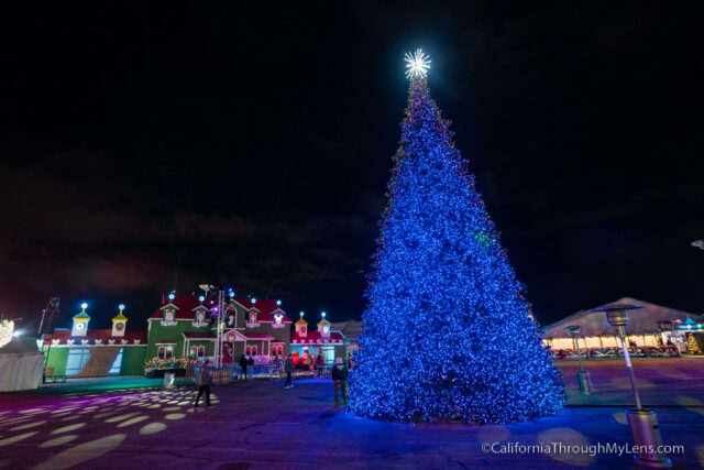 WinterFest OC at the Orange County Fair & Events Center - California ...