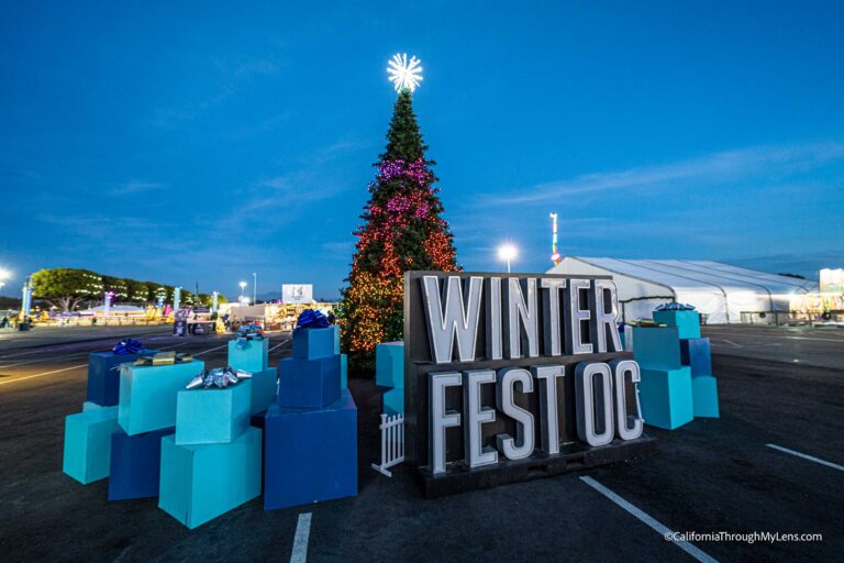Winter Fest OC at the Orange County Fair & Events Center - California ...