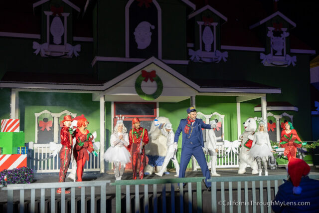 WinterFest OC at the Orange County Fair & Events Center - California ...