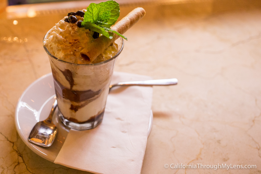 Caffe Calabria: Coffee, Pizza, Drinks & Dessert in North Park ...