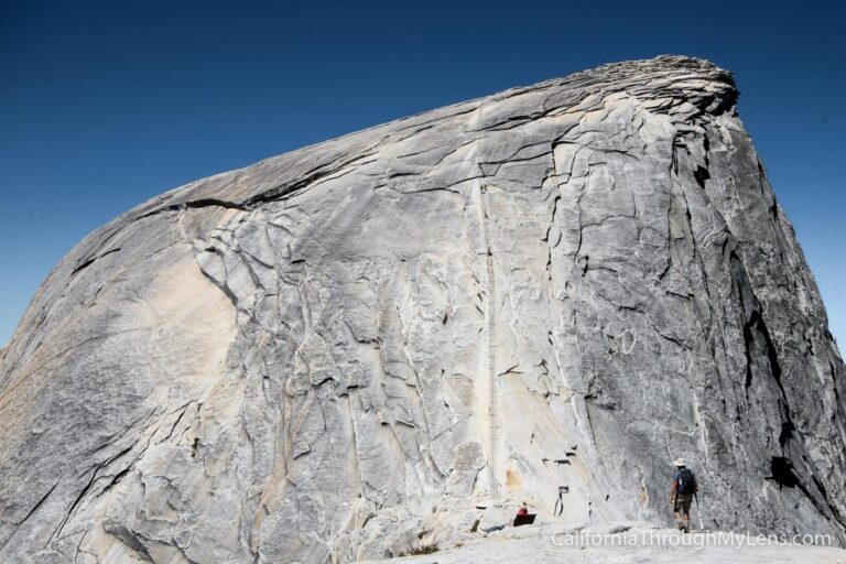 Half Dome: The Ten Best Viewpoints for the Iconic Rock - California ...