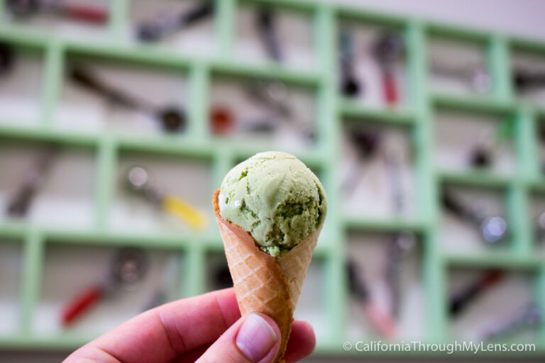 Hammond's Gourmet Ice Cream: Flights of Ice Cream in North Park ...