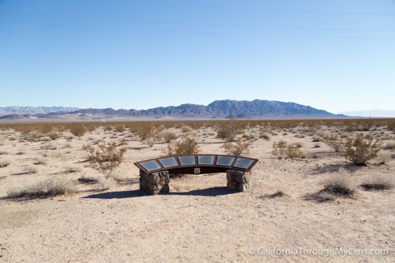 Route 66 Attractions from Needles to Barstow - California Through My Lens