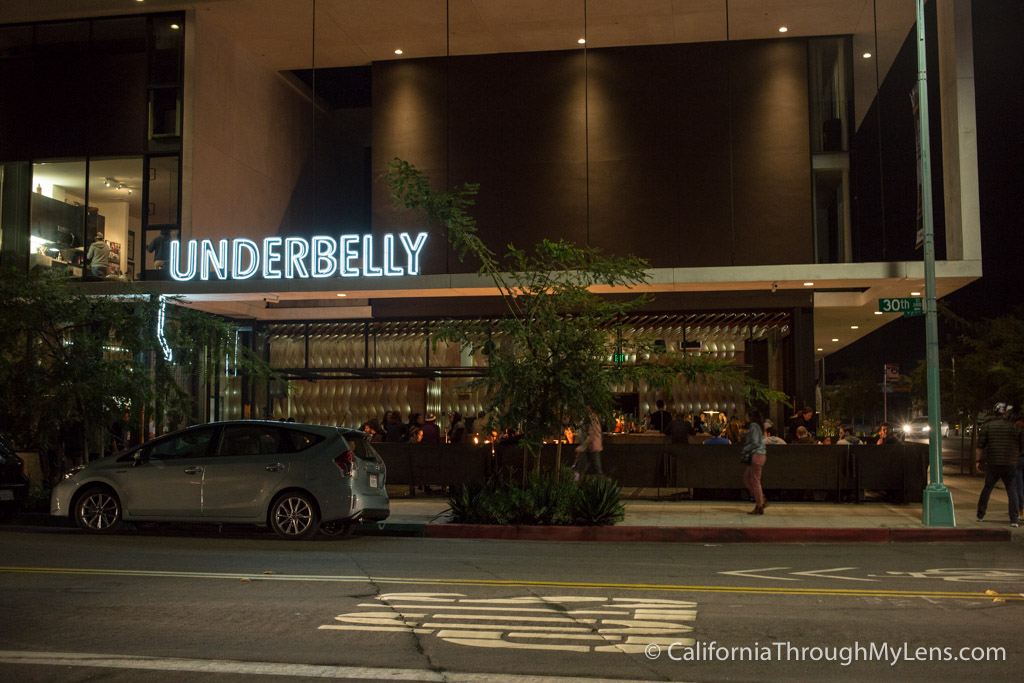 Underbelly: Ramen & Pork Belly Buns in North Park - California Through ...