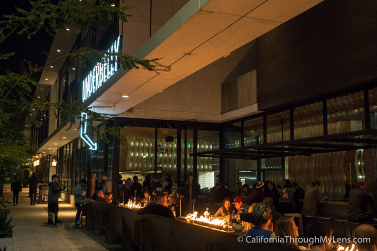 Underbelly: Ramen & Pork Belly Buns in North Park - California Through ...