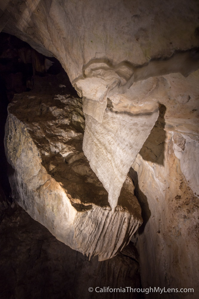 Mercer Caverns Tour in Murphys - California Through My Lens