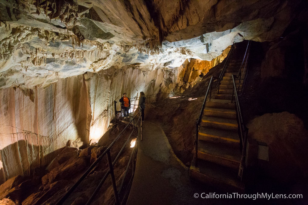 Mercer Caverns Tour in Murphys - California Through My Lens