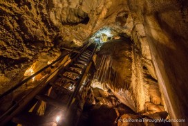 Mercer Caverns Tour in Murphys - California Through My Lens