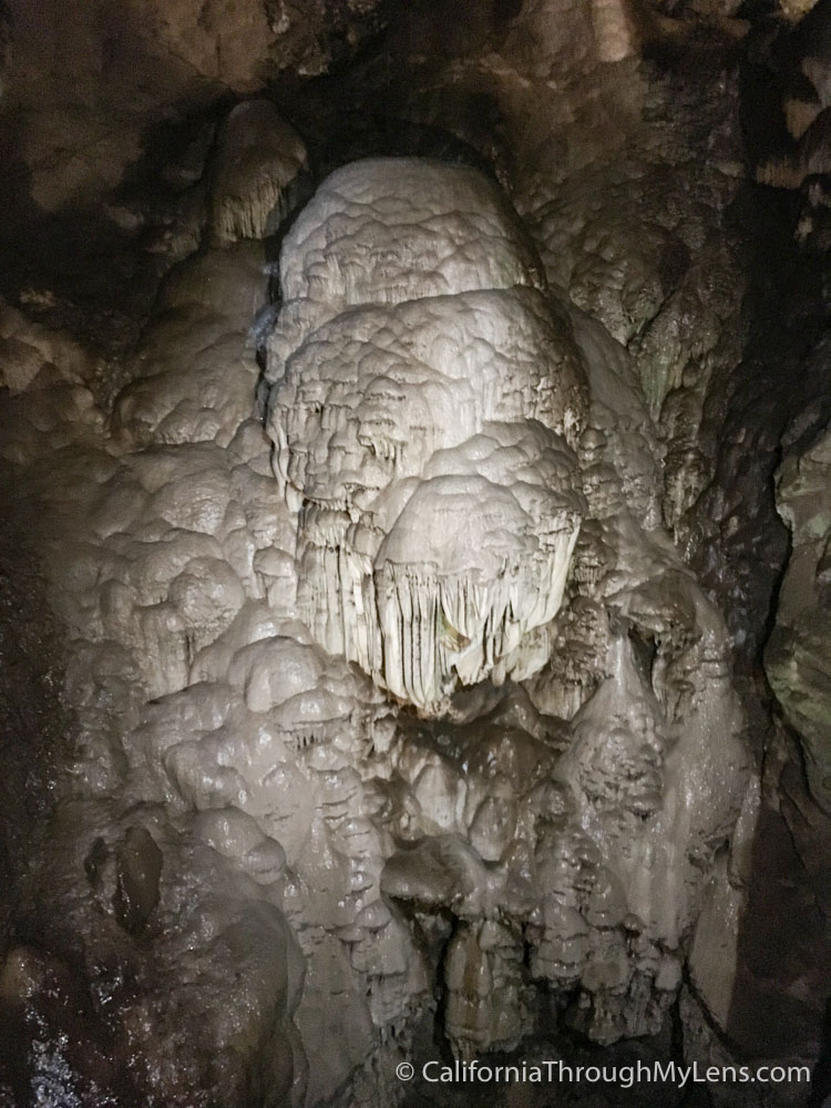 Moaning Cavern: Rappelling 175 Feet Into A Cave - California Through My ...