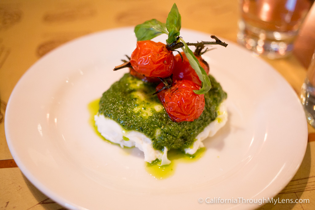 Pizzeria Mozza: Fantastic Specialty Pizza in Los Angeles - California ...