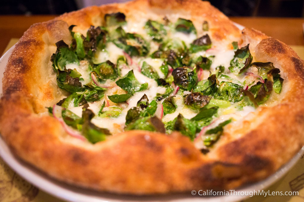 Pizzeria Mozza: Fantastic Specialty Pizza in Los Angeles - California ...