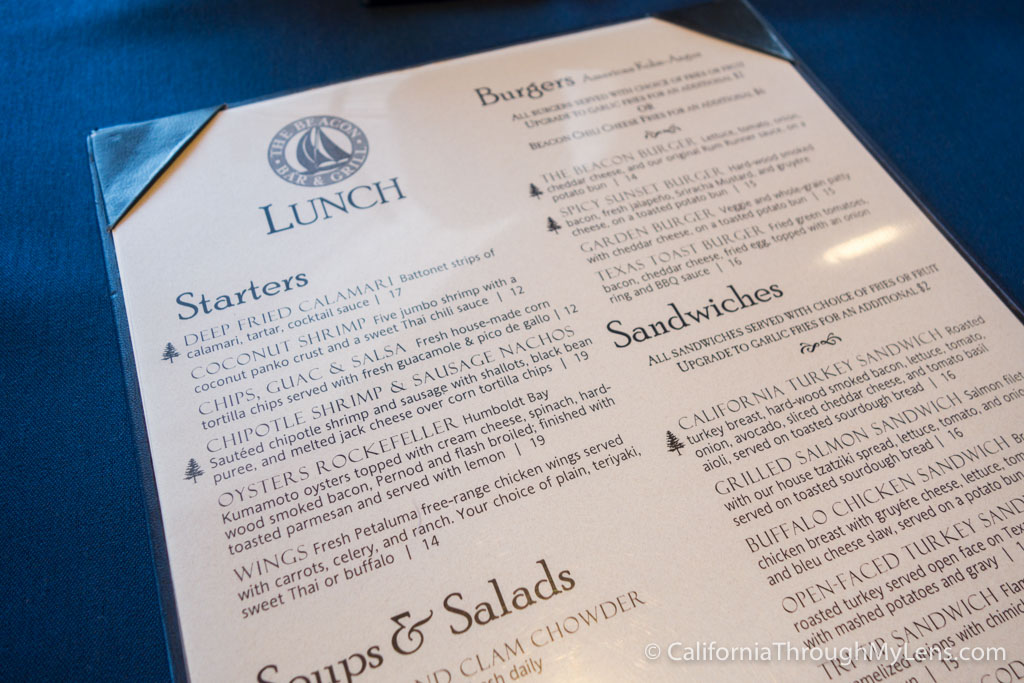 Beacon Bar & Grill in Camp Richardson - California Through My Lens