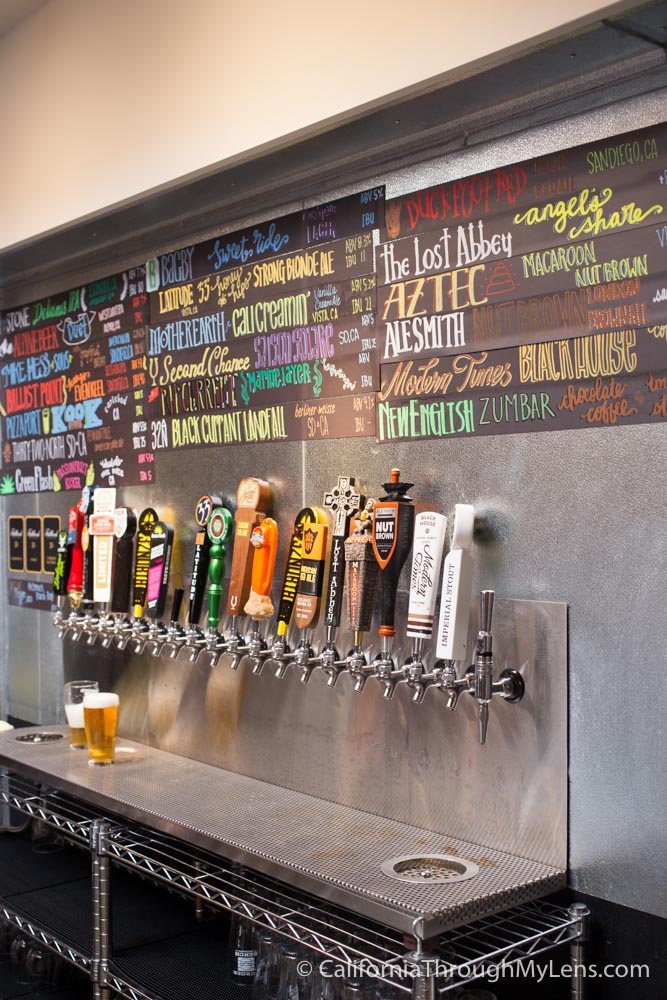 Burger Bench on Grand Avenue, Escondido | Escondido Grapevine