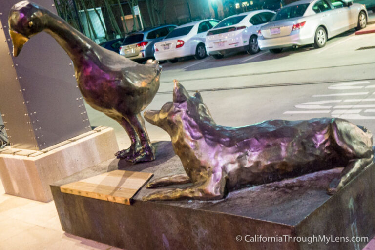 Fox and Goose Public House in Sacramento - California Through My Lens