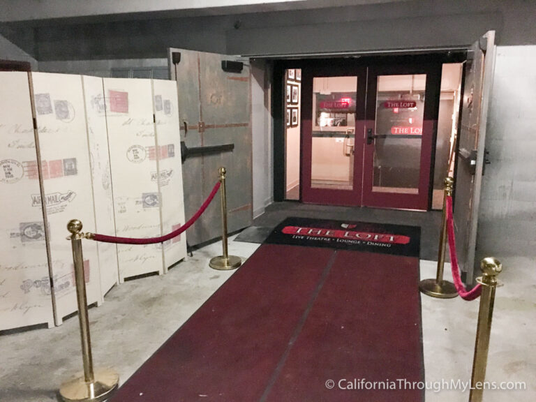 The Loft in Heavenly Village: Magic Show, S’mores and A Great Lounge ...