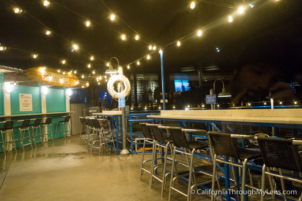 Sam's Chowder House: Lobster Rolls in Half Moon Bay - California ...