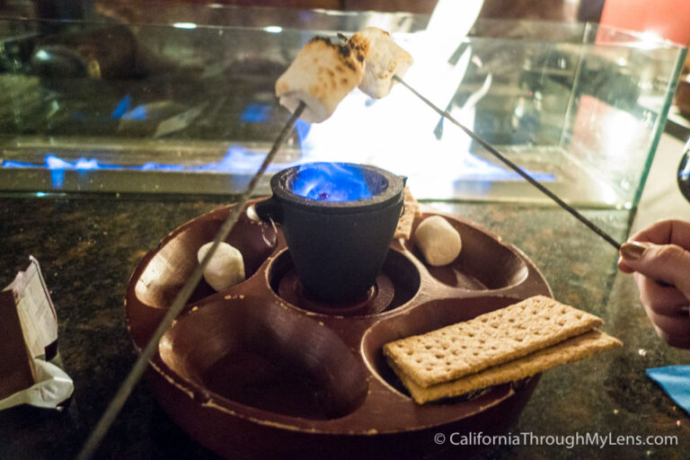 The Loft in Heavenly Village: Magic Show, S’mores and A Great Lounge ...