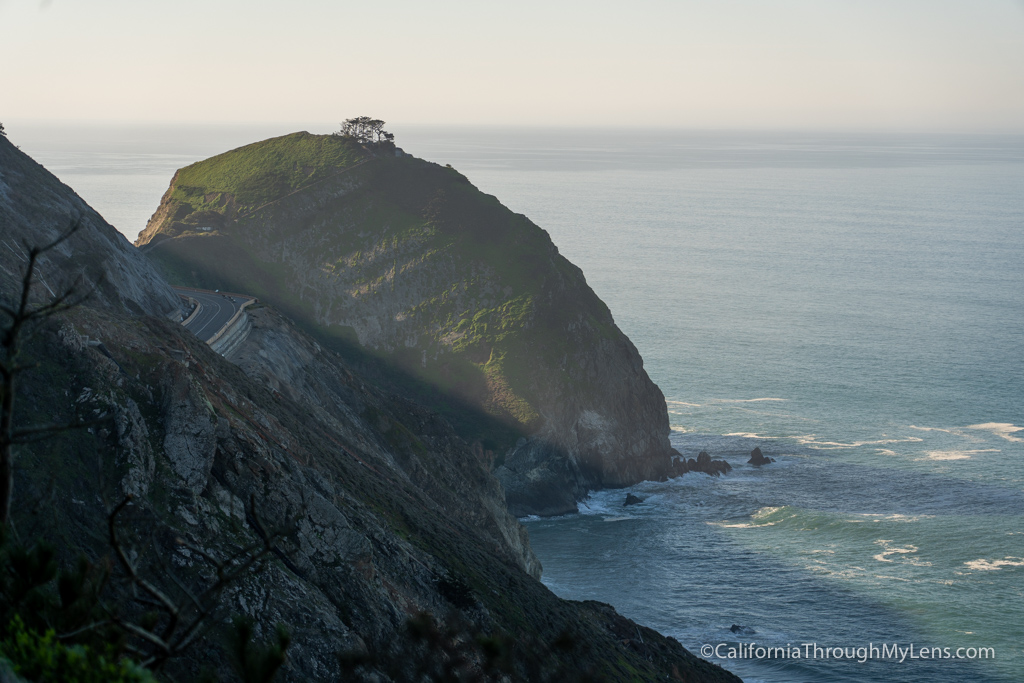 Devil's Slide Trail: Hiking or Biking Old Pacific Coast Highway ...