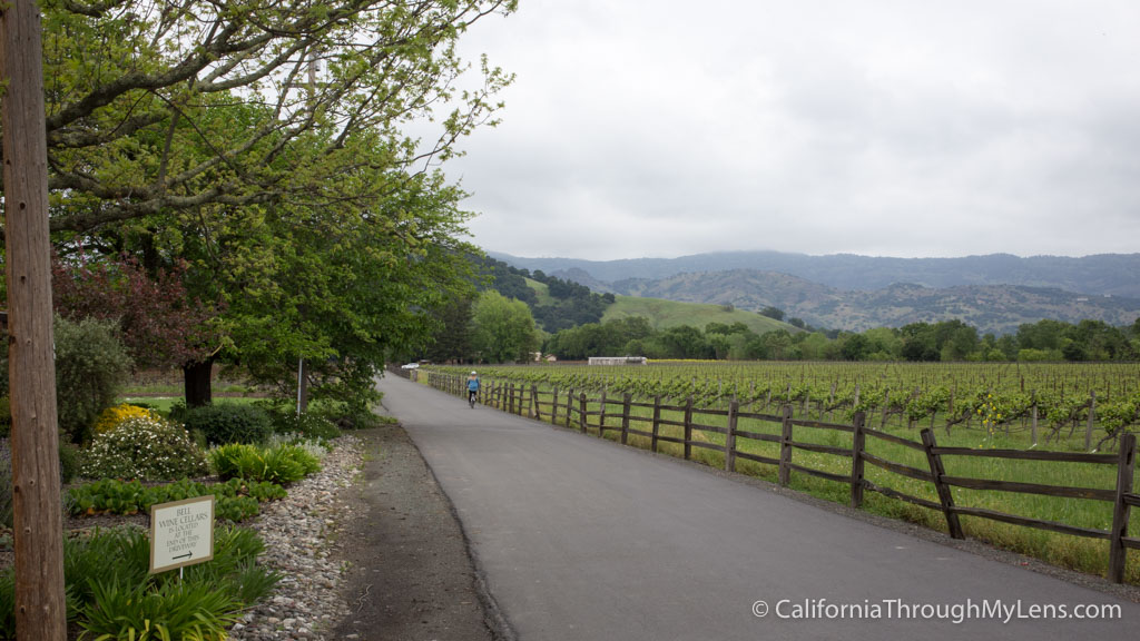 Bell Wine Cellars: One of Yountville's Best Wineries - California ...