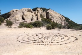 Jim Morrison Cave in Malibu - California Through My Lens