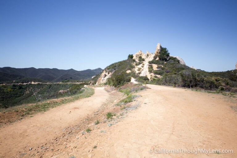 Jim Morrison Cave in Malibu - California Through My Lens