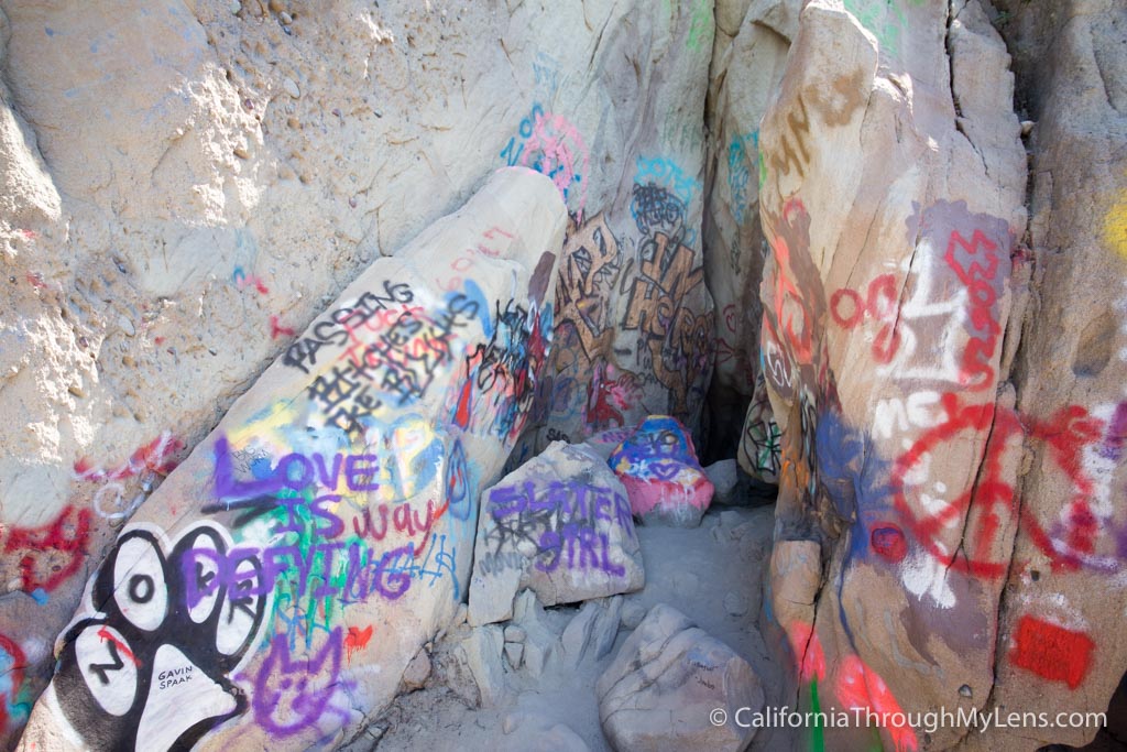 Jim Morrison Cave in Malibu - California Through My Lens