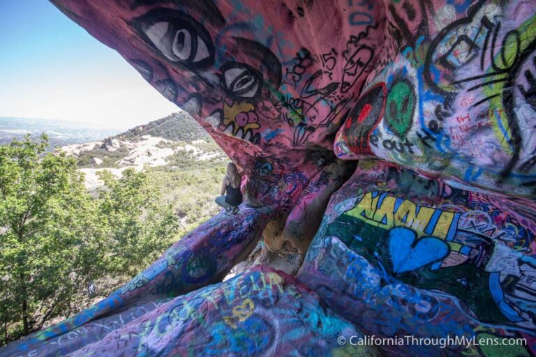 Jim Morrison Cave in Malibu - California Through My Lens
